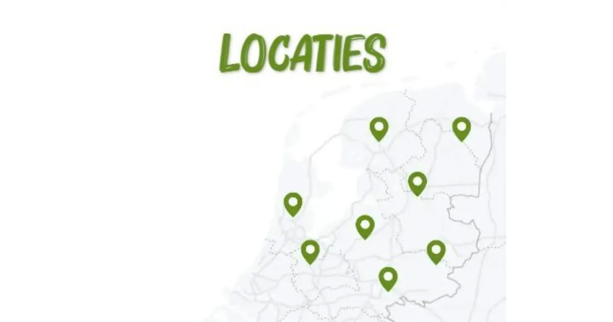 Locaties - La Place